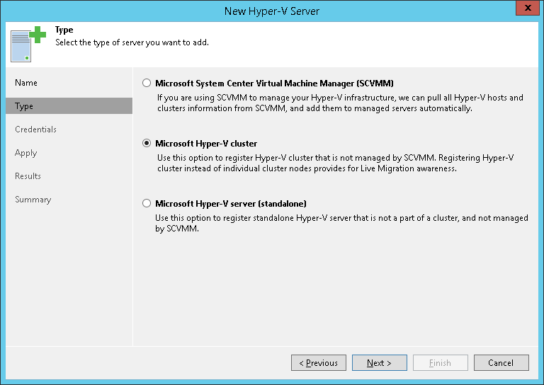 How to: Create a Local Virtual Machine Backup Job using Veeam B&R
